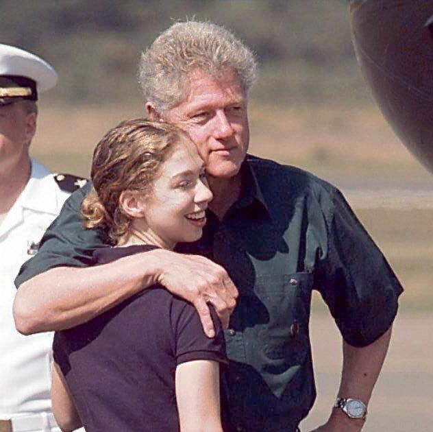 The Clinton Family Through the Years | ExtraTV.com