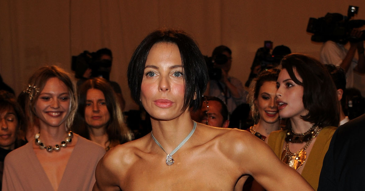 Lisa Marie Falcone | ExtraTV.com