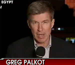 FOX News Journalists Attacked in Egypt | ExtraTV.com