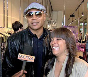 Simone Smith, Wife of LL Cool J, Launches Jewelry Line | ExtraTV.com