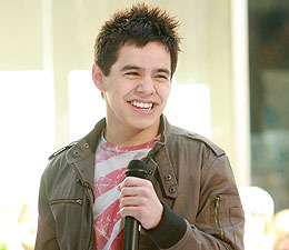 Archuleta: From 'Idol' to Actor | ExtraTV.com