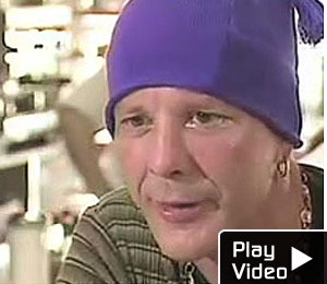 Mickey Rourke's Lost Interview | ExtraTV.com