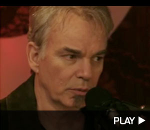 Billy Bob's Unusual Performance | ExtraTV.com