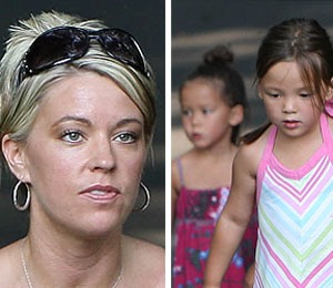 Kate Plus Eight at the Park | ExtraTV.com