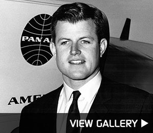 Teddy Kennedy: A Life in Photos | ExtraTV.com