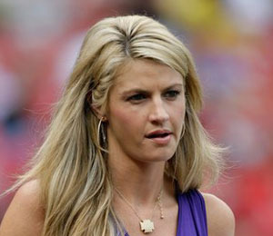 9 Quick Facts about Erin Andrews | ExtraTV.com