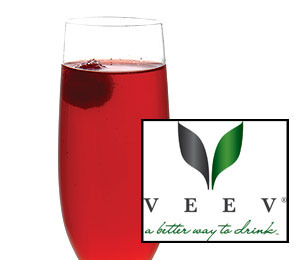 'Extra' Holiday Party VeeV Drink Recipe | ExtraTV.com
