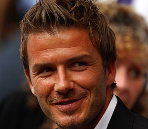 Hollywood Beckons Beckham | ExtraTV.com