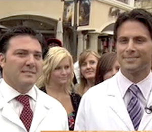 Lifechangers: Dr. Drew Talks with Plastic Surgeons | ExtraTV.com
