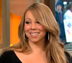 Mariah Carey on Whitney Houston's Death: 'It's Very Heavy' | ExtraTV.com