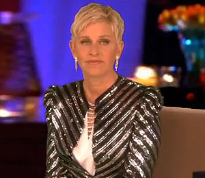 Video! Ellen Joins 'The Bachelor' Cat Fight | ExtraTV.com