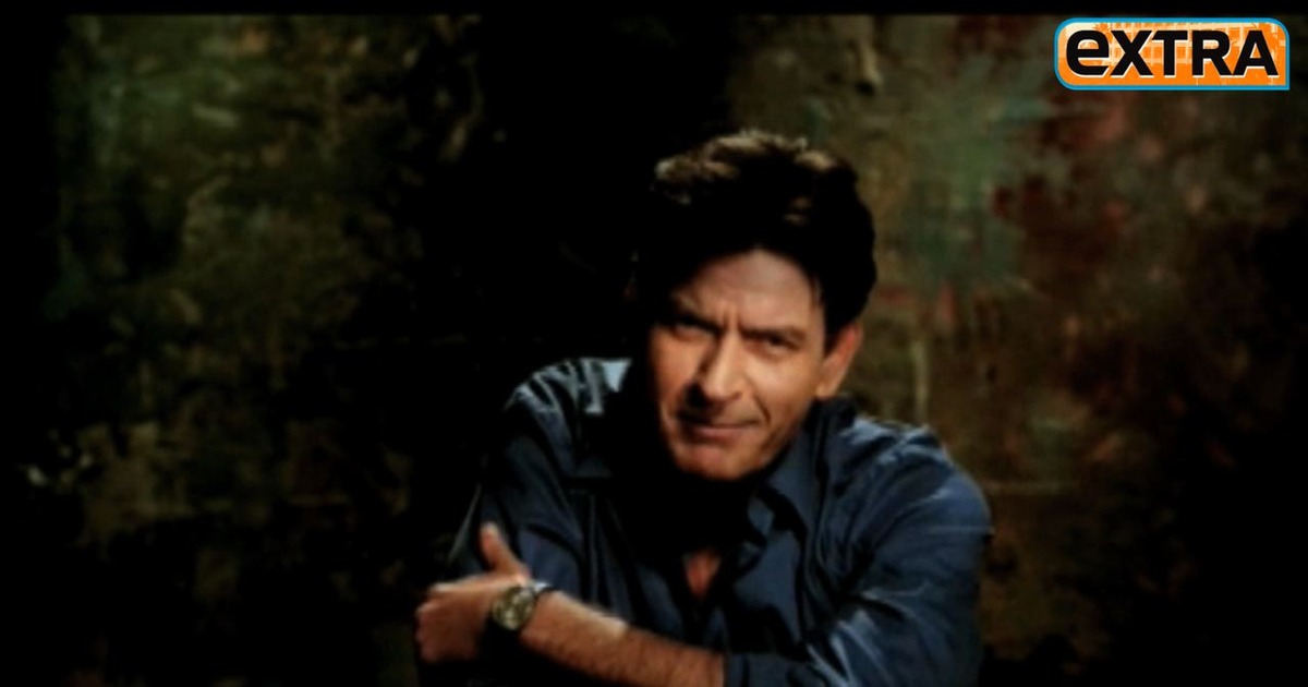 New 'Anger Management' Trailer: Charlie Sheen's '24th Chance' | ExtraTV.com