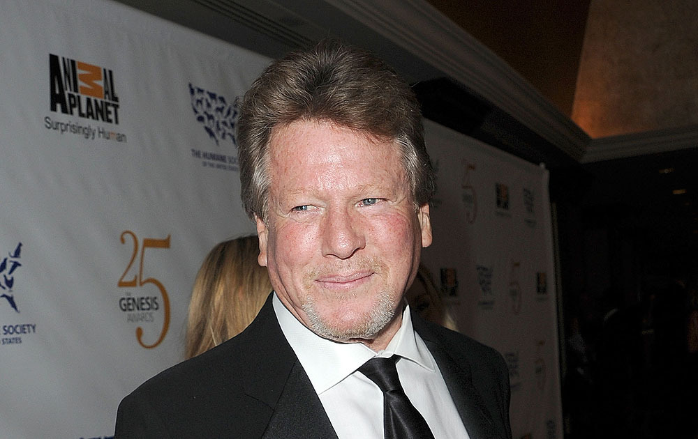 Ryan O’Neal's First Interview about Cancer Battle | ExtraTV.com