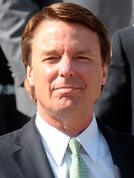 John Edwards: Not Guilty on One Count, Mistrial Declared | ExtraTV.com
