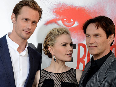 'True Blood' Cast Spilling Season 5 Secrets | ExtraTV.com