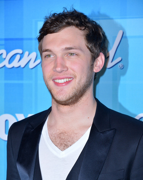 'American Idol's' Phillip Phillips Released from Hospital | ExtraTV.com