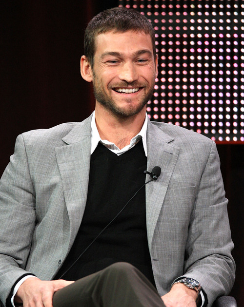 New Documentary Tells ‘Spartacus’ Star Andy Whitfield’s Story | ExtraTV.com
