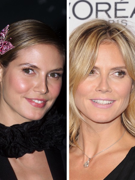 Photos! Supermodels: Then and Now | ExtraTV.com