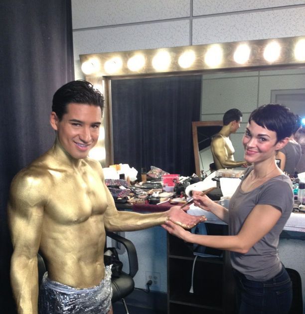 Top Celeb Twitpics of the Week | ExtraTV.com