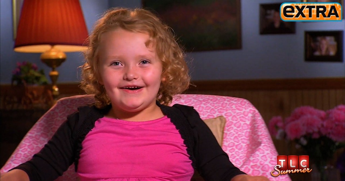 Video! Meet Honey Boo Boo Child's Crazy Family | ExtraTV.com