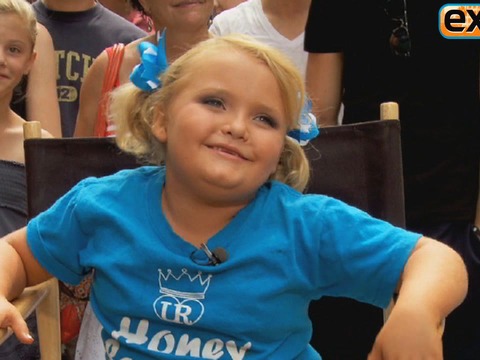 Honey Boo Boo Child: ‘You Better Redneckognize!’ | ExtraTV.com