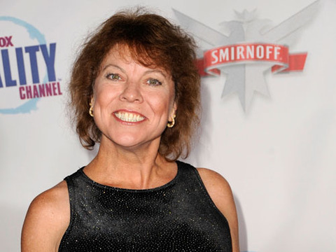 Homeless 'Happy Days' Star Erin Moran Parties in Parking Lot | ExtraTV.com
