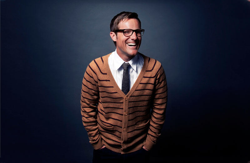 ‘Kony 2012’s’ Jason Russell Talks Meltdown | ExtraTV.com