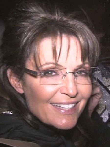 Sarah Palin on Running for President: 'I'm Not Sure What the Future ...