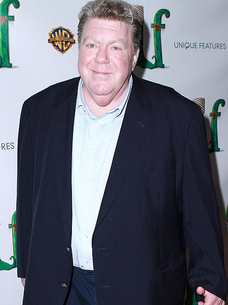 Extra Scoop: 'Cheers' Star George Wendt Hospitalized with Chest Pains ...