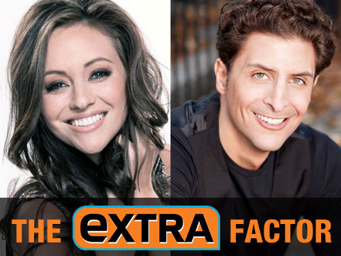 The 'Extra' Factor | ExtraTV.com