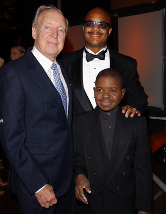 Kent Bain Conrad Bains Son