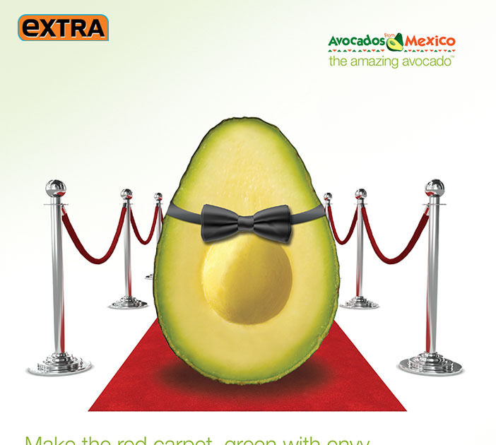 Award Show Party Recipes with Avocados! | ExtraTV.com
