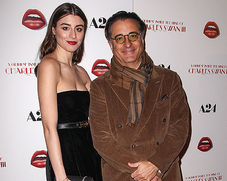Pic! Meet Andy Garcia’s Grownup Daughter | ExtraTV.com
