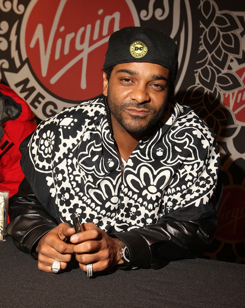 Rapper Jim Jones Arrested on Disorderly Conduct Charge | ExtraTV.com