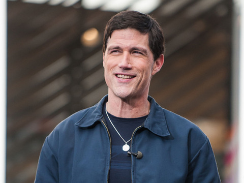 Matthew Fox on 'World War Z': The First Zombie Movie of Its Kind ...