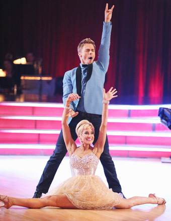 'Dancing with the Stars': Kellie Pickler Is the 'DWTS' 'Prom Queen ...