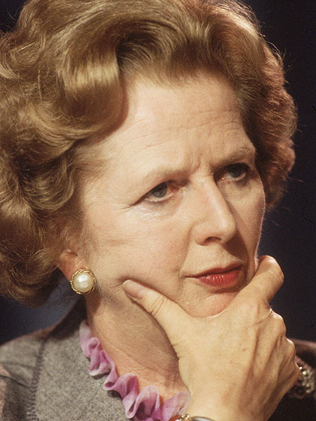 ‘Iron Lady’ Margaret Thatcher Dead at 87 | ExtraTV.com