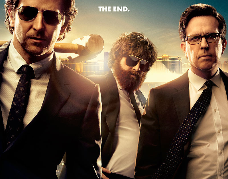 Trailer! The Wolf Pack Ends It in ‘The Hangover Part III’ | ExtraTV.com