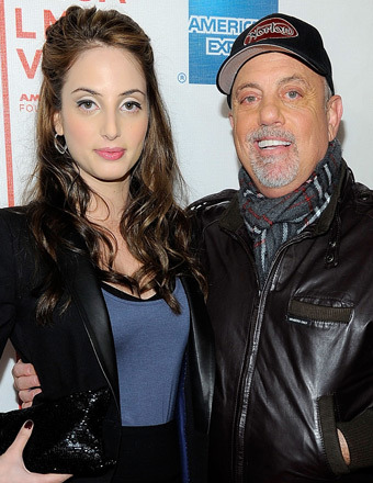 Billy Joel Daughter: Alexa Ray Joel Gets Bodyguard for Stalker ...