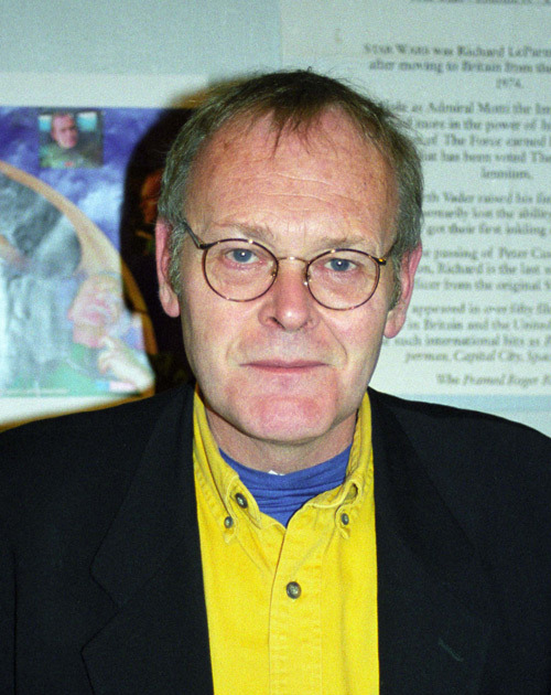 'Star Wars' Actor Dies: Richard LeParmentier Portrayed Admiral Motti ...