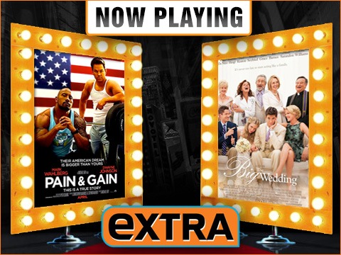 Now Playing: Live Movie Reviews | ExtraTV.com