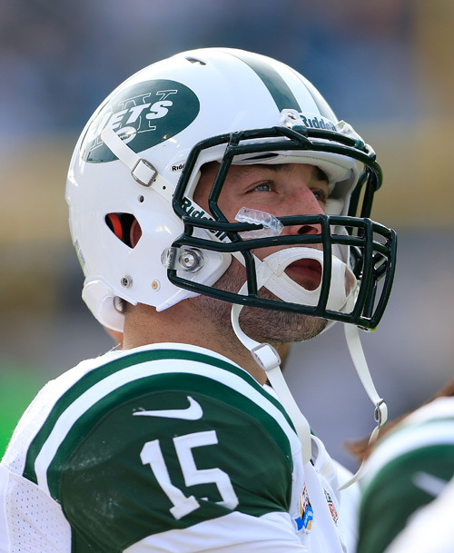 Tim Tebow Released by New York Jets | ExtraTV.com