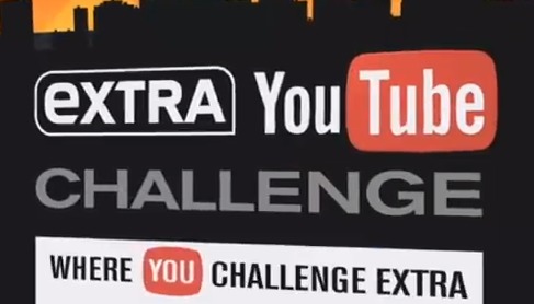 Get Ready for the 'Extra' YouTube Challenge! | ExtraTV.com