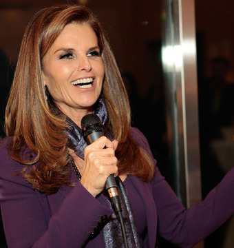 Maria Shriver Joins NBC News as Special Anchor | ExtraTV.com