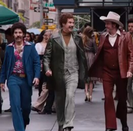‘Anchorman 2’ Trailer: Ron Burgundy and News Team Assembled | ExtraTV.com