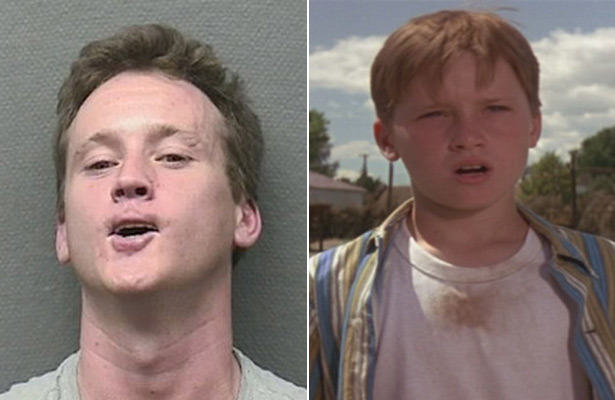 ‘Sandlot’ Actor Arrested for Allegedly Head-Butting Cop - New Details ...