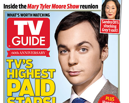TV Guide Magazine Reveals Highest-Paid TV Stars | ExtraTV.com