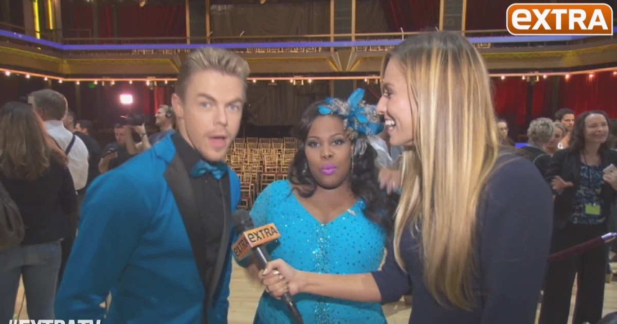 Backstage at ‘Dancing with the Stars’: Reactions, Surprises and Hot ...