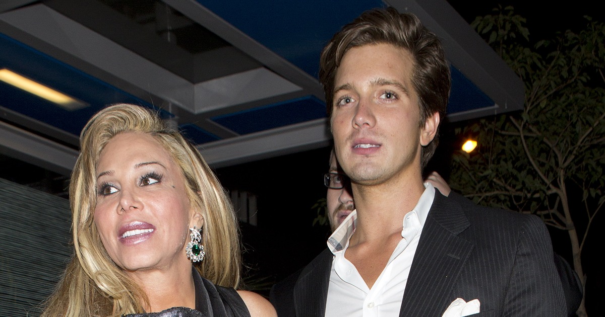 Adrienne Maloof on New Boyfriend Jacob Busch: ‘He’s Lovely’ | ExtraTV.com