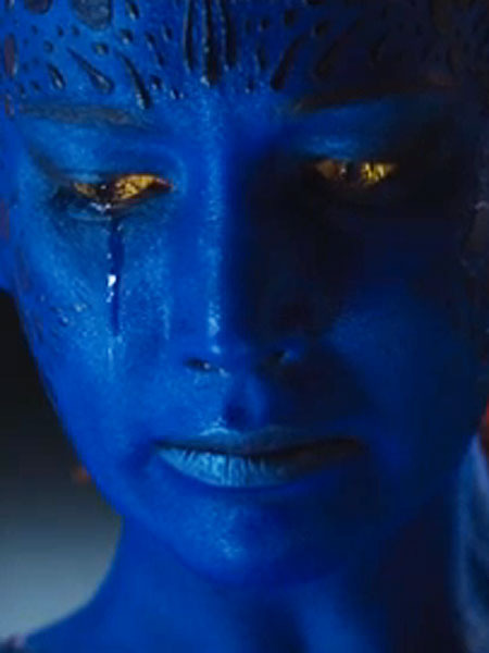 ‘X-Men: Days of Future Past’ Trailer: Dark, Tense… and Mystique Is ...